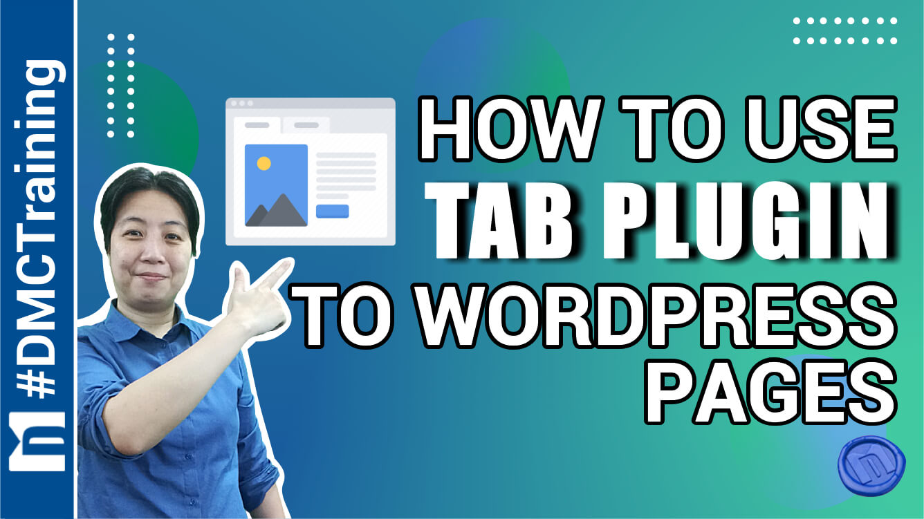 How To Use Tab Plugin In WordPress Pages – Reskillup Software